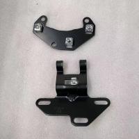 China 810W61140-0025 Cover 811W61145-6001 Radiator Panel Hinge Plate I for Sinotruk Spare Parts HOWO T5g Sitr for sale