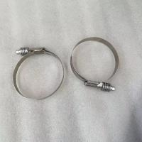 China Hot Selling Original Sinotruk Sitrak T7h C7h T5g Truck Parts Wg9003981910 Strong Clamp for Heavy Truck for sale