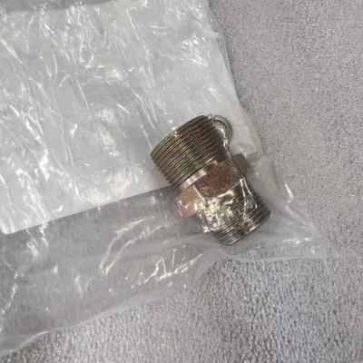 China Sinotruk HOWO T7h C7h T5g Man Engine Parts Mq6-71060-2104 Straight Connector for sale