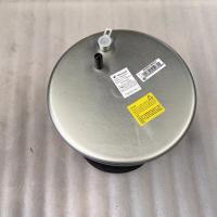 China 2023 Hot Sale Genuine Sinotruk HOWO Truck Parts Wg9925528010 Air Chamber for HOWO T5g T7 Sitrak Air Spr for sale