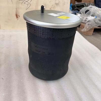 China 2023 Hot Sale Genuine Sinotruk HOWO Truck Parts Wg9925528010 Air Chamber for HOWO T5g T7 Sitrak Air Spr for sale