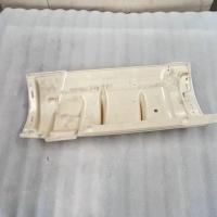 China Sitrak C7h G7h Cabin Exterior Trim Hair Hood 812W62410-6031 812W62410-6030 Right Fan Guide Housing for sale