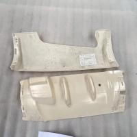 China Sitrak C7h G7h Cabin Exterior Trim Hair Hood 812W62410-6031 812W62410-6030 Right Fan Guide Housing for sale