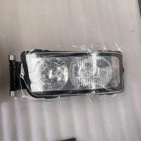 China Original Sitrak C7h T7h Truck Headlight 811W25101-6002 Sitrak Front Lights for sale