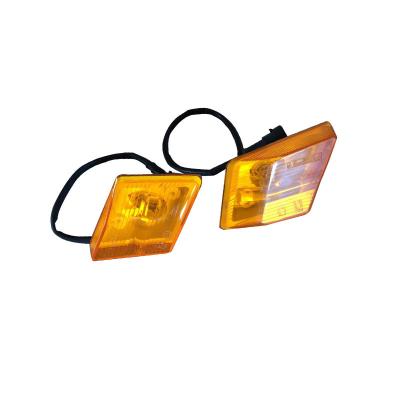 China Hot Selling Shaanxi Shacman FAW F3000 H3000 X3000 Weichai Side Turn Signal Light Dz97189721330 for sale
