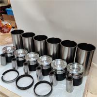 China Sinotruk Weichai Euro II Engine Parts Kc1560030011 Liner & Piston Kit for sale