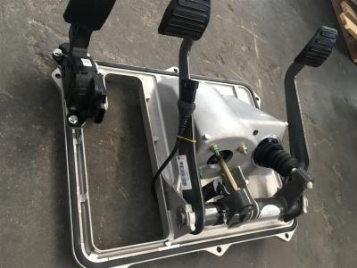 China Sinotruk Truck Brake Pedal T5g Th7 Brake System Spare Parts 712-48200-637 for sale