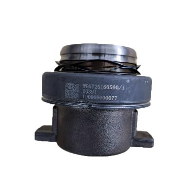 China Operating Mechanism Truck Spare Parts Release Bearing Wg9725160560 for sale