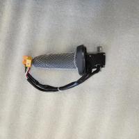 China Sinotruk Truck Spare Parts Combination Switch 811W25509-0145 Starting System for sale