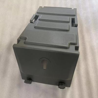 China Electrical Battery Box Cover Assembly Truck Parts Yz900076000013 for sale