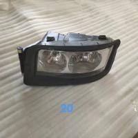 China Steering Transmission Truck Spare Parts A7 T7h C7h 812W25320-6002 Fog Lamp for sale