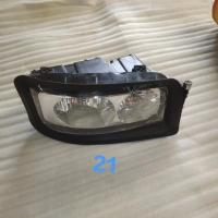 China Steering Truck Right Headlight T7h C7h T5g W25101-6018 Electrical System Parts for sale