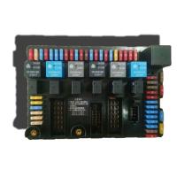China Sinotruk HOWO Original Parts Wg971658230/1 Control Box Block for Sale for sale