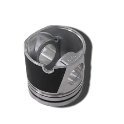 China Vg2600030010 Sinotruk HOWO Truck Engine Spare Parts Engine Piston for sale