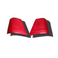China Wg1642111013 Wg1642111014 Heavy Truck Parts Wind Scooper for Shacman Foton HOWO Spear Parts for sale