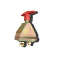 China Sinotruk HOWO Truck Spare Parts Main Battery Switch Wg9100760100 Battery Switch for sale