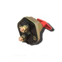 China Sinotruk HOWO Truck Spare Parts Main Battery Switch Wg9100760100 Battery Switch for sale