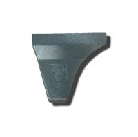 China Sinotruk HOWO Truck Suspension Spare Parts Leaf Spring Seat Wg9925525283 Leaf Spring Seat for sale