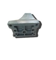 China Sinotruk HOWO Truck Suspension Spare Parts Leaf Spring Seat Wg9925525283 Leaf Spring Seat for sale