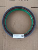 China Sinotruk HOWO Truck Parts Wheel Hub Seal Wg9112340113 Rear Wheel Oil Seal for sale
