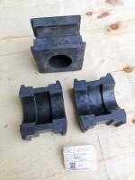 China China Truck Sinotruk Shacman Truck Gearbox Spare Parts Wg9770590324 Gearbox Support for sale