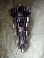China Factory Price Sinotruk HOWO Truck Spare Parts Gearbox Countershaft Az2203030001 with Good Quality for sale