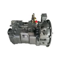 China HOWO 371 336 420HP Dump Truck Parts Hw19710 Hw19710t Transmission Wg9700290010 for sale