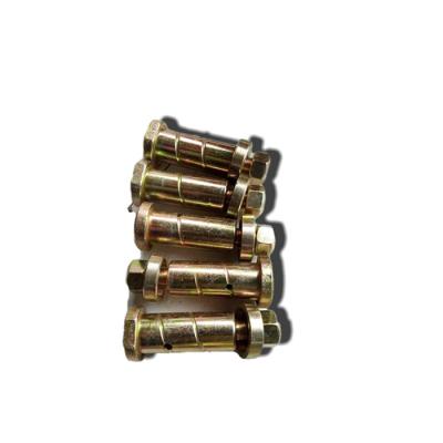 China Sinotruk HOWO Original Parts Az1642430071 Swing Arm Bolts for Sale for sale
