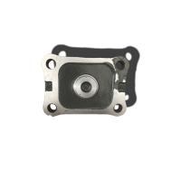 China Sinotruk HOWO Original Parts Az9725527202 Thrust Rod Mounting Seat for sale