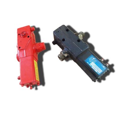 China China HOWO Truck Parts 14767322LC Hyva Pneumatic Control Valve for sale