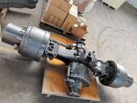 China Sinotruk HOWO Original Hc16 Middle Axle Rear Axle for Sale for sale