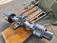 China Sinotruk HOWO Original Hc16 Middle Axle Rear Axle for Sale for sale