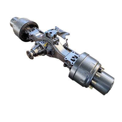 China Sinotruk HOWO Original Hc16 Middle Axle Rear Axle for Sale for sale