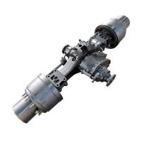 China Sinotruk HOWO Original Hc16 Middle Axle Rear Axle for Sale for sale