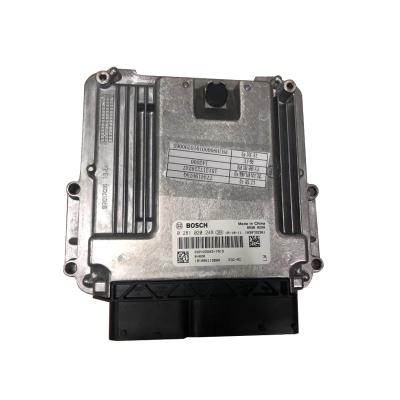 China Sinotruk Truck Engine Parts Computer Board EDC 202V25803-7915 Control Unit for sale