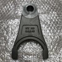 China Sinotruk HOWO Truck Hw19710 Gearbox Clutch Parts Wg2214220001 Shift Fork for sale