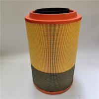 China China Cheap Price Sino Truck HOWO Original Engine Parts Wg9725190102 Air Filter for sale