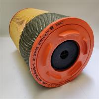 China China Cheap Price Sino Truck HOWO Original Engine Parts Wg9725190102 Air Filter for sale