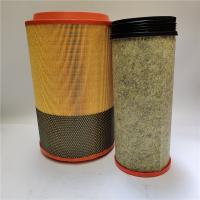 China China Cheap Price Sino Truck HOWO Original Engine Parts Wg9725190102 Air Filter for sale