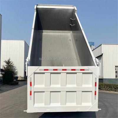 China 10 Wheeler Howo 371 Dump Truck Manual Transmission Heavy Truck for sale