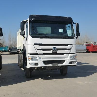 China 30T Dump Tipper Truck Sinotruk Howo 6 X 4 Dump Truck 8500 * 2450 * 3400mm for sale