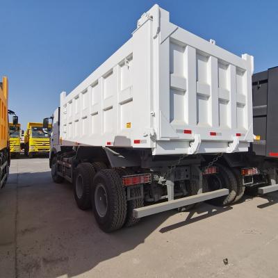 China 30T Dump Tipper Truck Sinotruk Howo 6 X 4 Dump Truck 8500 * 2450 * 3400mm for sale