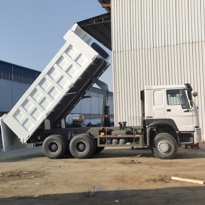 China Heavy Dump Tipper Truck Sinotruk 6X4 375 Howo Dump Truck 10 Wheeler 30t for sale