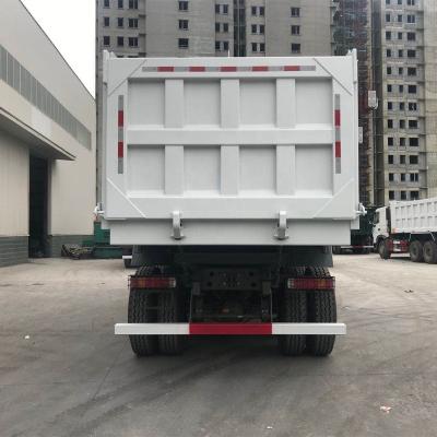 China Heavy Dump Tipper Truck Sinotruk 6X4 375 Howo Dump Truck 10 Wheeler 30t for sale