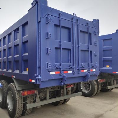 China 40T Dump Tipper Truck Sinotruk Howo 8 X 4 Dump Truck 12 Wheeler for sale