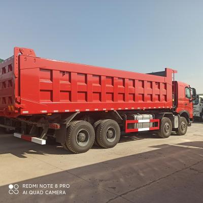 China Diesel Fuel 12 Wheeler Dump Truck Sinotruk Howo Dump Truck 40T Low 8 X 4 for sale