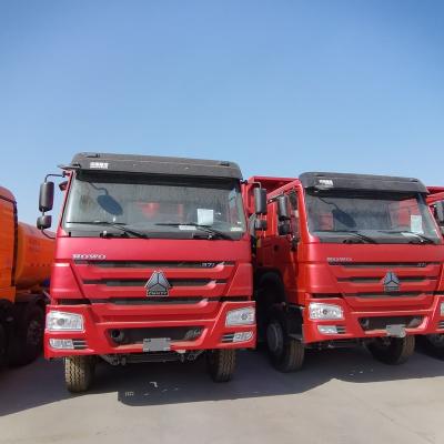 China Diesel Fuel 12 Wheeler Dump Truck Sinotruk Howo Dump Truck 40T Low 8 X 4 for sale