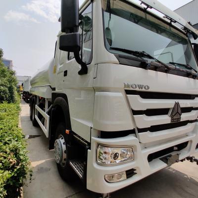 China Construction Work Water Sprinkler Truck Sinotruk Howo 6 X 4 15000L 20000L 25000L for sale