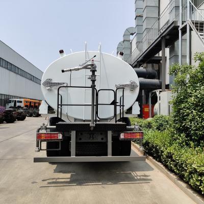 China Construction Work Water Sprinkler Truck Sinotruk Howo 6 X 4 15000L 20000L 25000L for sale