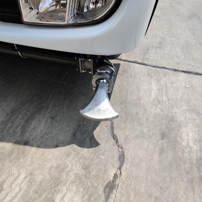 China Construction Work Water Sprinkler Truck Sinotruk Howo 6 X 4 15000L 20000L 25000L for sale